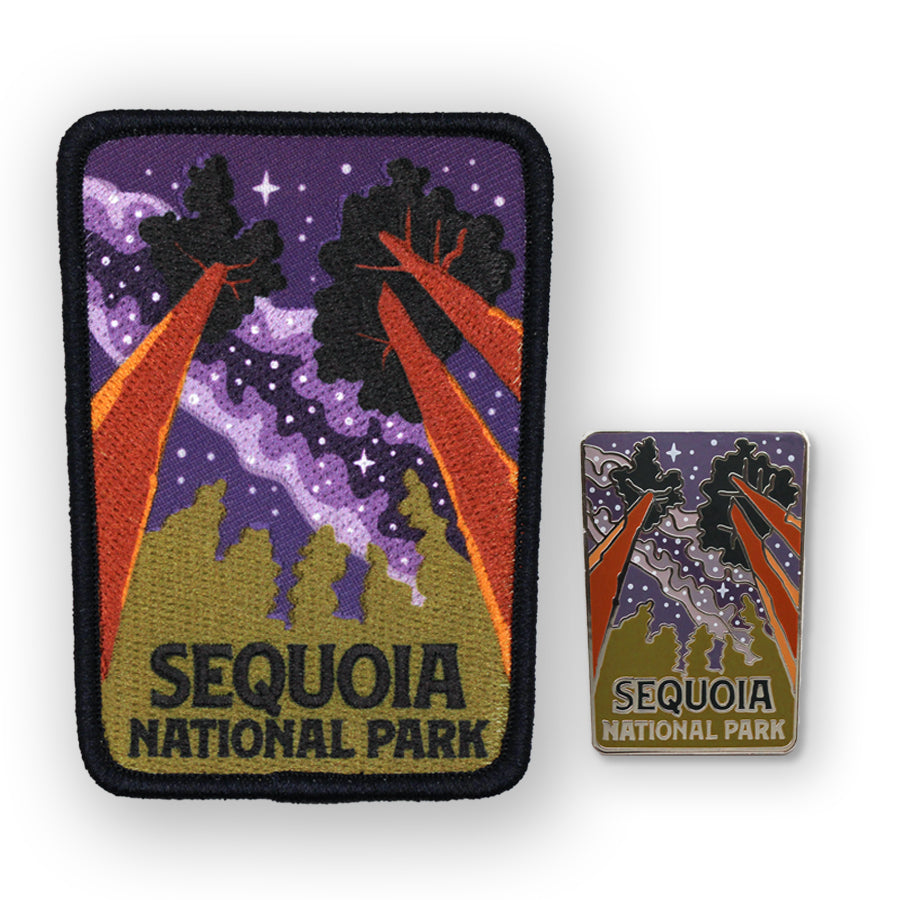 Milky Way Series – Page 2 – National Park Souvenirs
