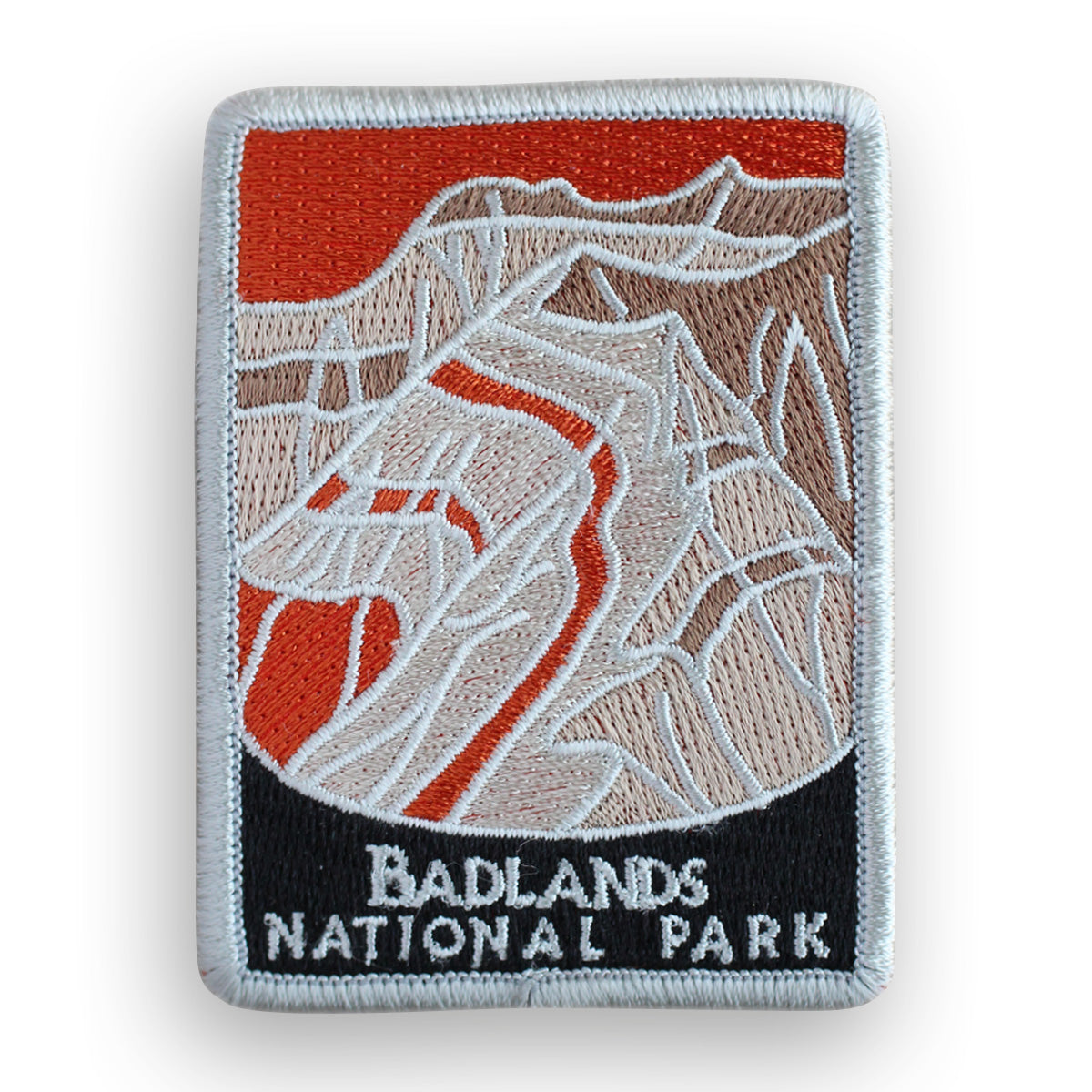 National Park Traveler Patches – National Park Souvenirs