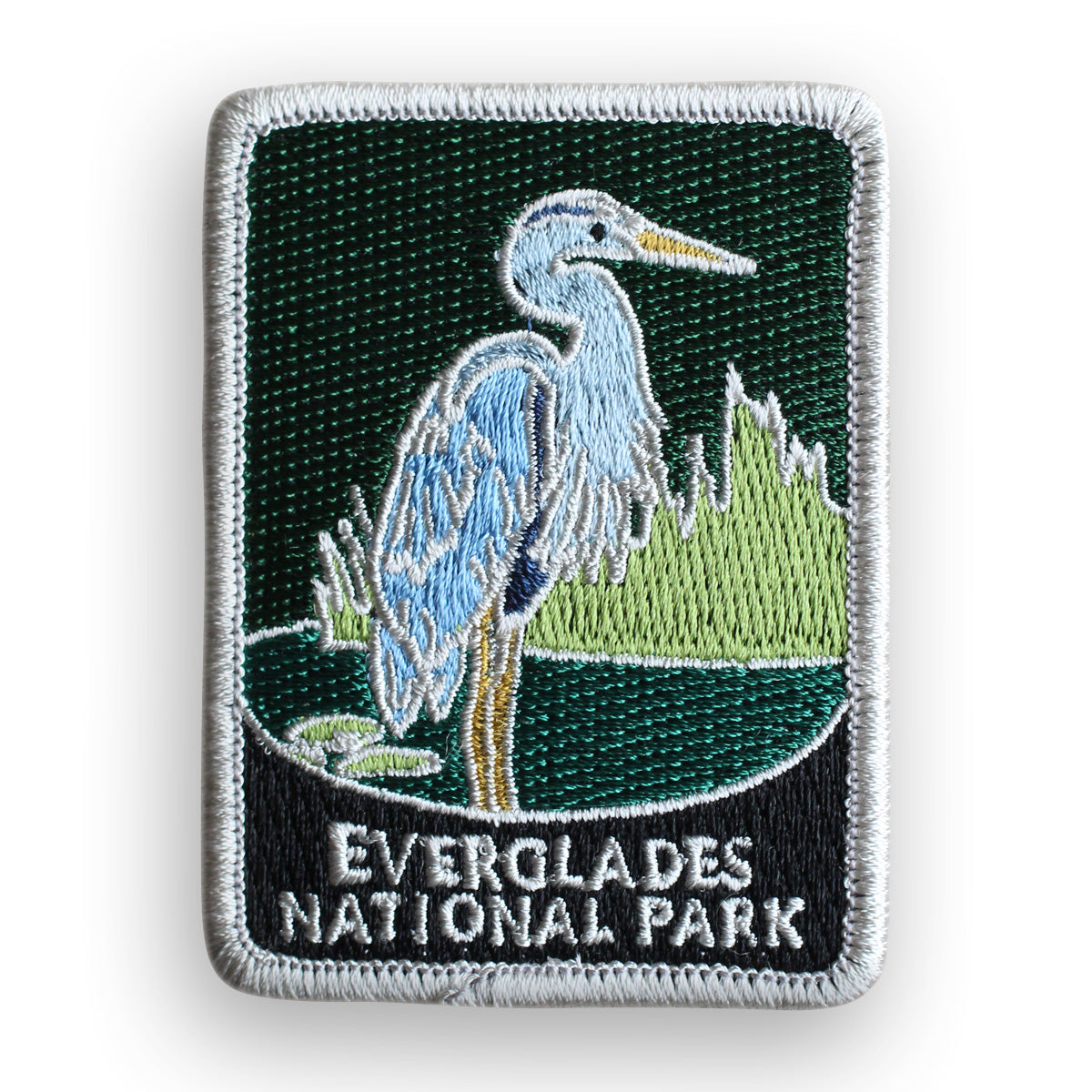 Everglades National Park Traveler Patch – National Park Souvenirs