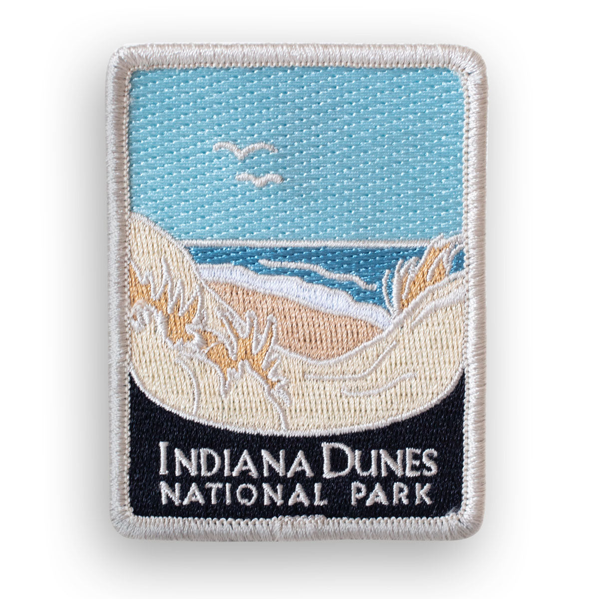Indiana Dunes National Park Traveler Patch – National Park Souvenirs