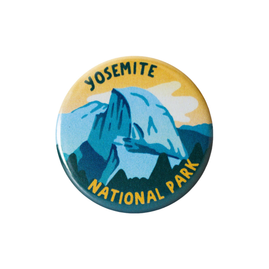 Merit Badge Buttons – National Park Souvenirs