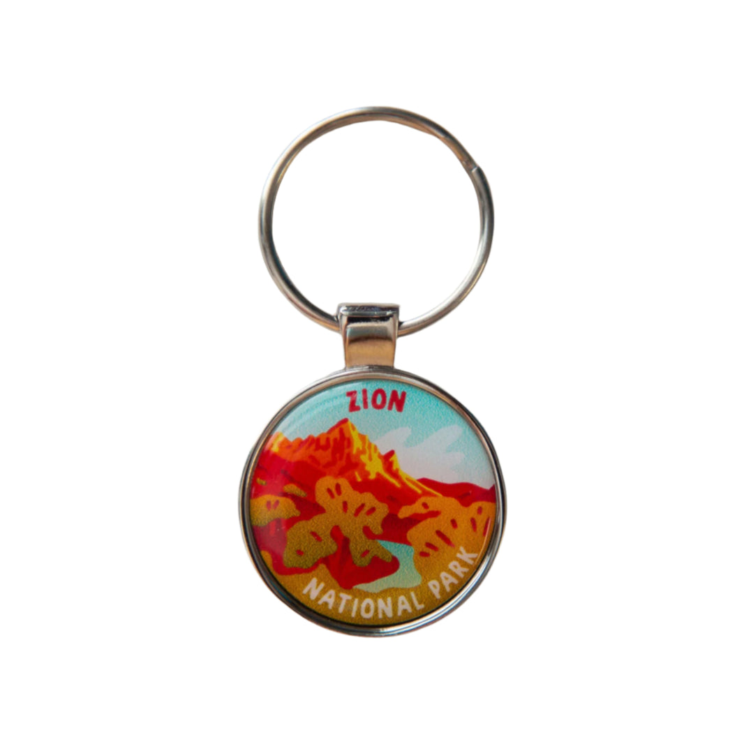 Merit Badge Buttons – National Park Souvenirs